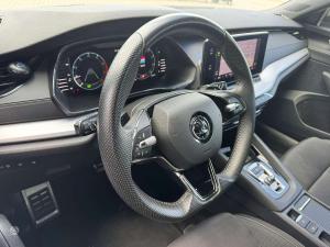 Pelēks Skoda Octavia 2022 Kauņa, ar dzinēja tilpumu 1.50 L un nobraukumu 206 tūkst. km par 15900 €, foto 12 vietnē AUTOMOTO.COM.LV