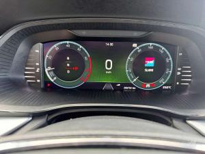 Pelēks Skoda Octavia 2022 Kauņa, ar dzinēja tilpumu 1.50 L un nobraukumu 206 tūkst. km par 15900 €, foto 13 vietnē AUTOMOTO.COM.LV