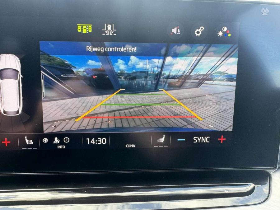 Pelēks Skoda Octavia 2022 Kauņa, ar dzinēja tilpumu 1.50 L un nobraukumu 206 tūkst. km par 15900 €, foto 15 vietnē AUTOMOTO.COM.LV