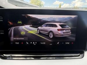 Pelēks Skoda Octavia 2022 Kauņa, ar dzinēja tilpumu 1.50 L un nobraukumu 206 tūkst. km par 15900 €, foto 16 vietnē AUTOMOTO.COM.LV