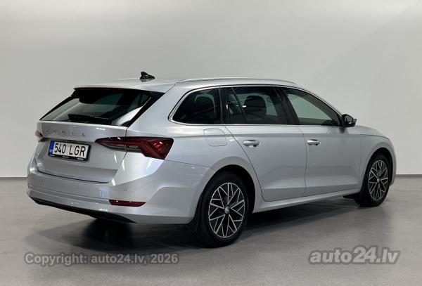 Grey Skoda Octavia 2022 in Tallinn, with an engine capacity of 1.50 L and mileage of 83 thousand km for 16900 €, photo 2 on AUTOMOTO.COM.LV