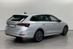 Grey Skoda Octavia 2022 in Tallinn, with an engine capacity of 1.50 L and mileage of 83 thousand km for 16900 €, photo 3 on AUTOMOTO.COM.LV