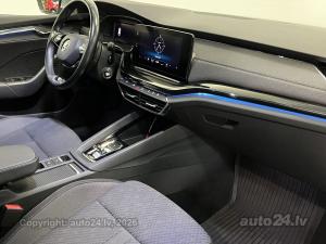 Grey Skoda Octavia 2022 in Tallinn, with an engine capacity of 1.50 L and mileage of 83 thousand km for 16900 €, photo 4 on AUTOMOTO.COM.LV