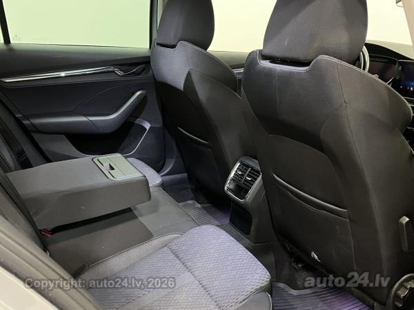 Grey Skoda Octavia 2022 in Tallinn, with an engine capacity of 1.50 L and mileage of 83 thousand km for 16900 €, photo 4 on AUTOMOTO.COM.LV