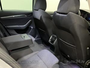 Grey Skoda Octavia 2022 in Tallinn, with an engine capacity of 1.50 L and mileage of 83 thousand km for 16900 €, photo 5 on AUTOMOTO.COM.LV
