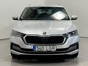 Grey Skoda Octavia 2022 in Tallinn, with an engine capacity of 1.50 L and mileage of 83 thousand km for 16900 €, photo 17 on AUTOMOTO.COM.LV