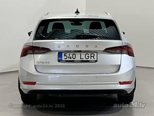 Grey Skoda Octavia 2022 in Tallinn, with an engine capacity of 1.50 L and mileage of 83 thousand km for 16900 €, photo 18 on AUTOMOTO.COM.LV