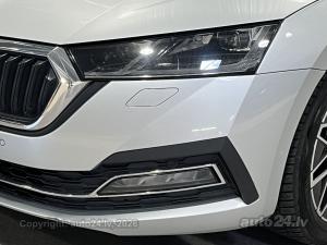Grey Skoda Octavia 2022 in Tallinn, with an engine capacity of 1.50 L and mileage of 83 thousand km for 16900 €, photo 20 on AUTOMOTO.COM.LV