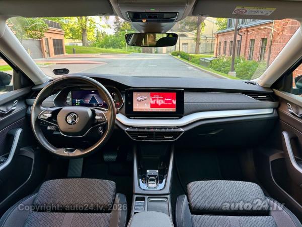 Pelēks Skoda Octavia 2022 Tallina, ar dzinēja tilpumu 1.50 L un nobraukumu 97 tūkst. km par 22490 €, foto 10 vietnē AUTOMOTO.COM.LV