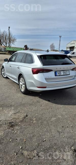Pelēks Skoda Octavia 2022 Rīga, ar dzinēja tilpumu 2.00 L un nobraukumu 172 tūkst. km par 13000 €, foto 5 vietnē AUTOMOTO.COM.LV