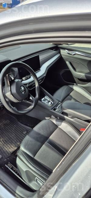 Pelēks Skoda Octavia 2022 Rīga, ar dzinēja tilpumu 2.00 L un nobraukumu 172 tūkst. km par 13000 €, foto 8 vietnē AUTOMOTO.COM.LV