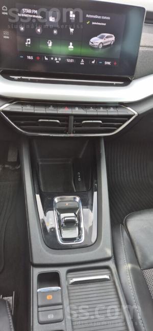 Pelēks Skoda Octavia 2022 Rīga, ar dzinēja tilpumu 2.00 L un nobraukumu 172 tūkst. km par 13000 €, foto 10 vietnē AUTOMOTO.COM.LV