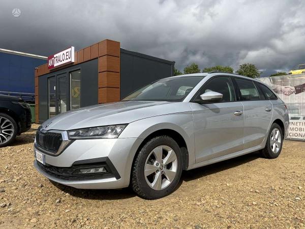 Pelēks Skoda Octavia 2022 Kauņa, ar dzinēja tilpumu 1.97 L un nobraukumu 185 tūkst. km par 13950 €, foto 3 vietnē AUTOMOTO.COM.LV