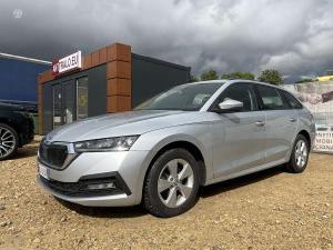 Grey Skoda Octavia 2022 in Kaunas, with an engine capacity of 1.97 L and mileage of 185 thousand km for 13950 €, photo 4 on AUTOMOTO.COM.LV