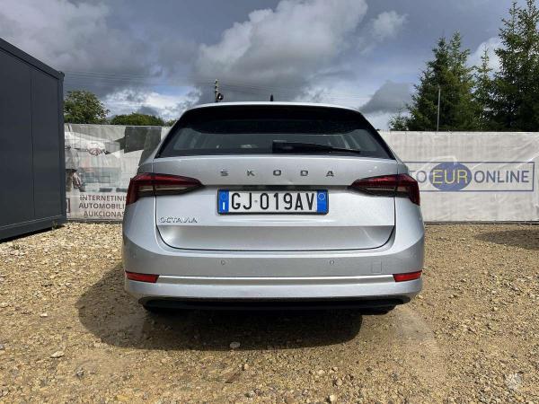 Pelēks Skoda Octavia 2022 Kauņa, ar dzinēja tilpumu 1.97 L un nobraukumu 185 tūkst. km par 13950 €, foto 8 vietnē AUTOMOTO.COM.LV
