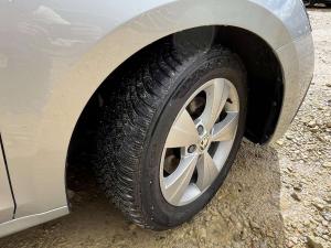 Grey Skoda Octavia 2022 in Kaunas, with an engine capacity of 1.97 L and mileage of 185 thousand km for 13950 €, photo 10 on AUTOMOTO.COM.LV