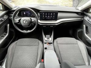 Grey Skoda Octavia 2022 in Kaunas, with an engine capacity of 1.97 L and mileage of 185 thousand km for 13950 €, photo 11 on AUTOMOTO.COM.LV