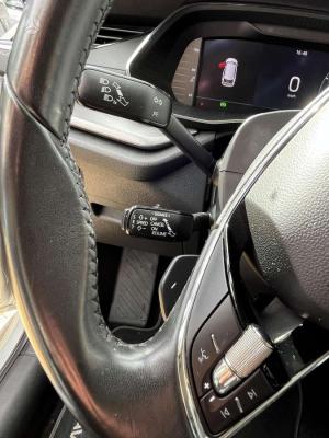 Grey Skoda Octavia 2022 in Kaunas, with an engine capacity of 1.97 L and mileage of 185 thousand km for 13950 €, photo 13 on AUTOMOTO.COM.LV