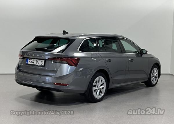 Pelēks Skoda Octavia 2022 Tallina, ar dzinēja tilpumu 2.00 L un nobraukumu 162 tūkst. km par 16900 €, foto 2 vietnē AUTOMOTO.COM.LV