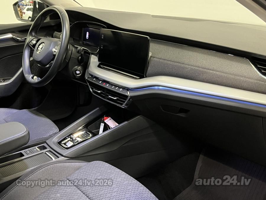 Pelēks Skoda Octavia 2022 Tallina, ar dzinēja tilpumu 2.00 L un nobraukumu 162 tūkst. km par 16900 €, foto 4 vietnē AUTOMOTO.COM.LV