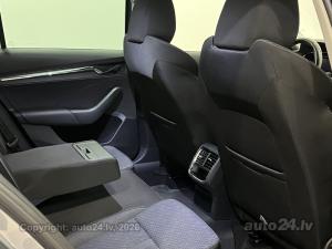 Pelēks Skoda Octavia 2022 Tallina, ar dzinēja tilpumu 2.00 L un nobraukumu 162 tūkst. km par 16900 €, foto 5 vietnē AUTOMOTO.COM.LV