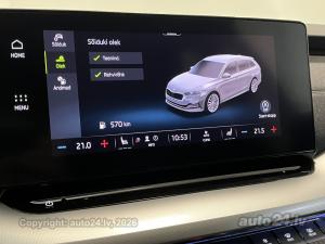 Pelēks Skoda Octavia 2022 Tallina, ar dzinēja tilpumu 2.00 L un nobraukumu 162 tūkst. km par 16900 €, foto 9 vietnē AUTOMOTO.COM.LV