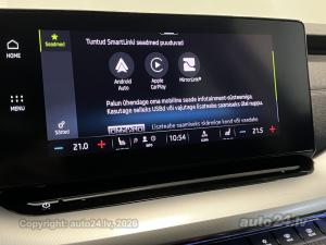 Pelēks Skoda Octavia 2022 Tallina, ar dzinēja tilpumu 2.00 L un nobraukumu 162 tūkst. km par 16900 €, foto 11 vietnē AUTOMOTO.COM.LV
