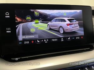 Pelēks Skoda Octavia 2022 Tallina, ar dzinēja tilpumu 2.00 L un nobraukumu 162 tūkst. km par 16900 €, foto 13 vietnē AUTOMOTO.COM.LV