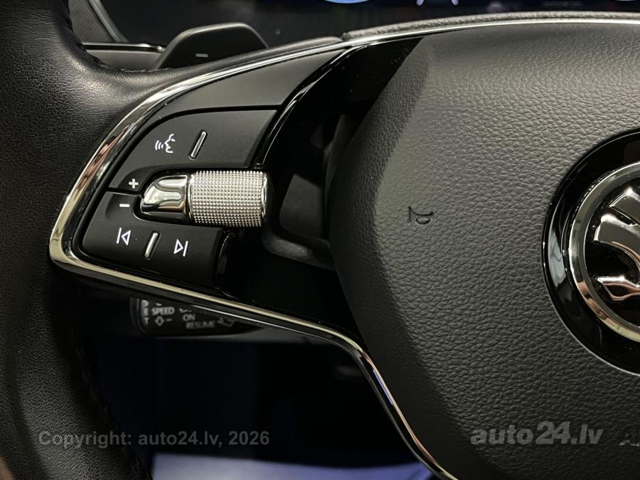 Pelēks Skoda Octavia 2022 Tallina, ar dzinēja tilpumu 2.00 L un nobraukumu 162 tūkst. km par 16900 €, foto 15 vietnē AUTOMOTO.COM.LV