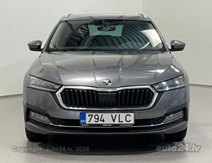 Pelēks Skoda Octavia 2022 Tallina, ar dzinēja tilpumu 2.00 L un nobraukumu 162 tūkst. km par 16900 €, foto 18 vietnē AUTOMOTO.COM.LV