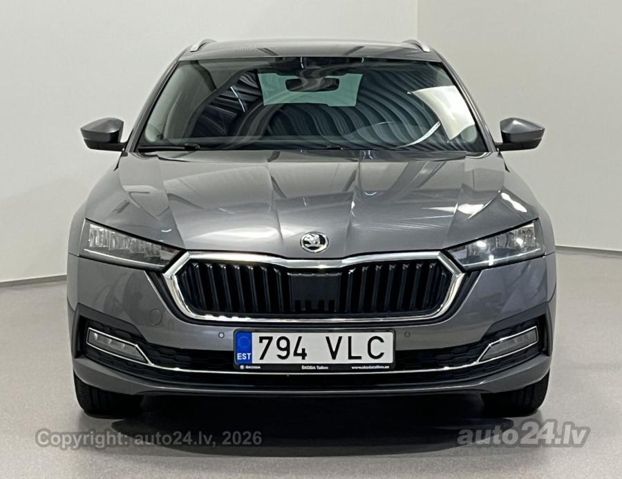 Pelēks Skoda Octavia 2022 Tallina, ar dzinēja tilpumu 2.00 L un nobraukumu 162 tūkst. km par 16900 €, foto 18 vietnē AUTOMOTO.COM.LV