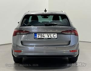 Pelēks Skoda Octavia 2022 Tallina, ar dzinēja tilpumu 2.00 L un nobraukumu 162 tūkst. km par 16900 €, foto 19 vietnē AUTOMOTO.COM.LV