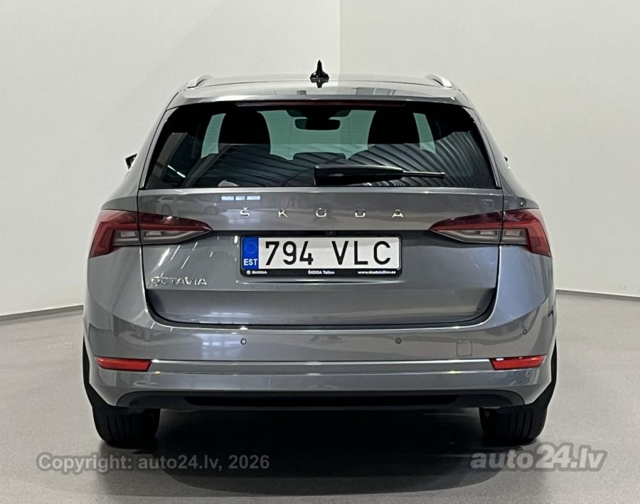 Pelēks Skoda Octavia 2022 Tallina, ar dzinēja tilpumu 2.00 L un nobraukumu 162 tūkst. km par 16900 €, foto 19 vietnē AUTOMOTO.COM.LV