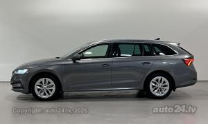 Pelēks Skoda Octavia 2022 Tallina, ar dzinēja tilpumu 2.00 L un nobraukumu 162 tūkst. km par 16900 €, foto 20 vietnē AUTOMOTO.COM.LV