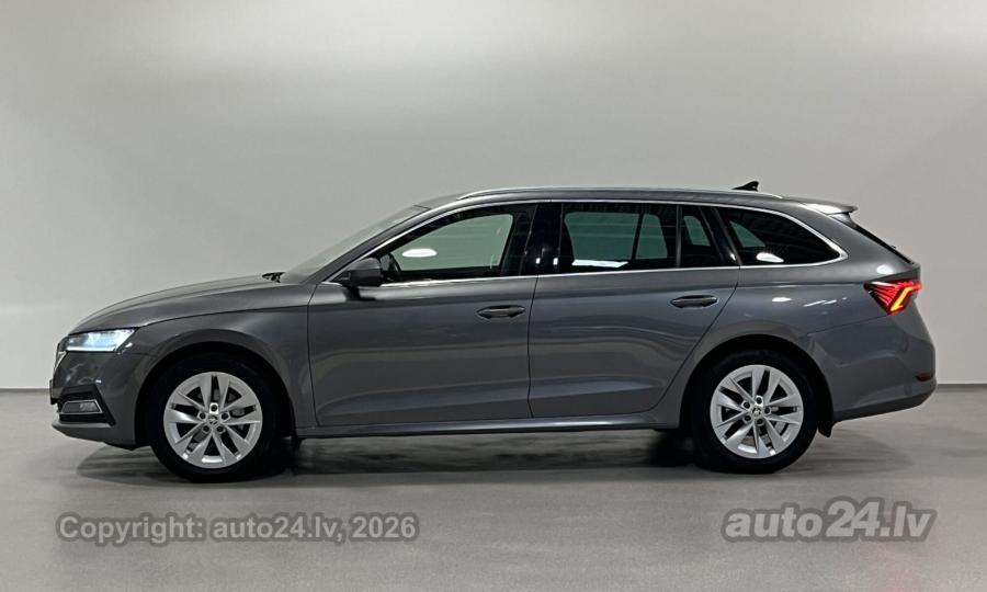 Pelēks Skoda Octavia 2022 Tallina, ar dzinēja tilpumu 2.00 L un nobraukumu 162 tūkst. km par 16900 €, foto 20 vietnē AUTOMOTO.COM.LV