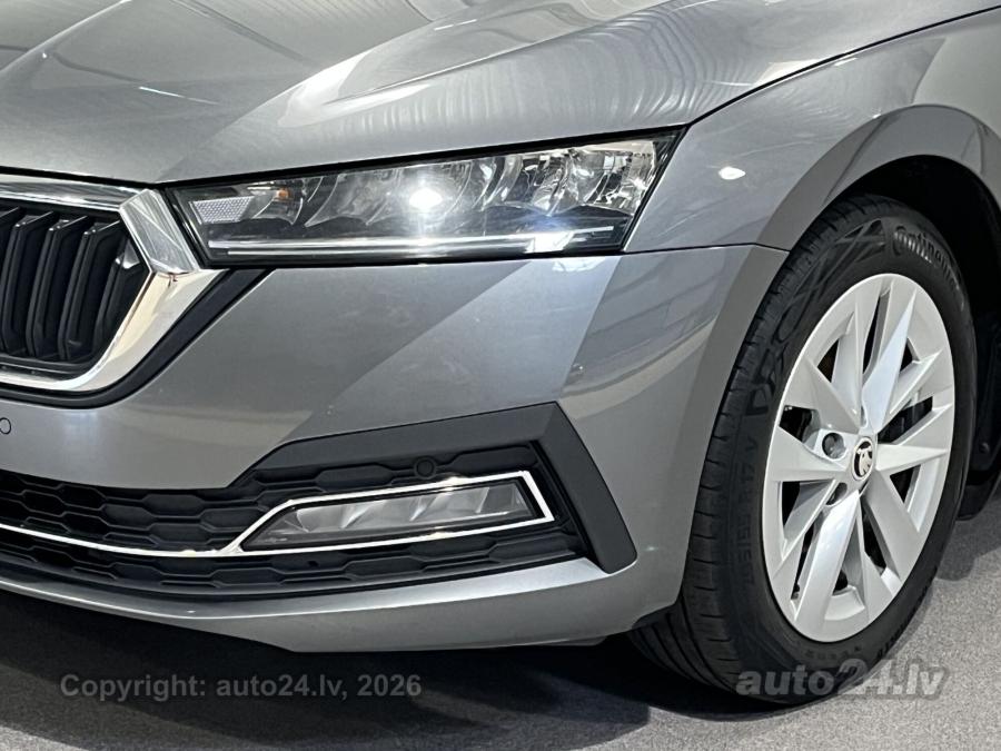 Pelēks Skoda Octavia 2022 Tallina, ar dzinēja tilpumu 2.00 L un nobraukumu 162 tūkst. km par 16900 €, foto 21 vietnē AUTOMOTO.COM.LV