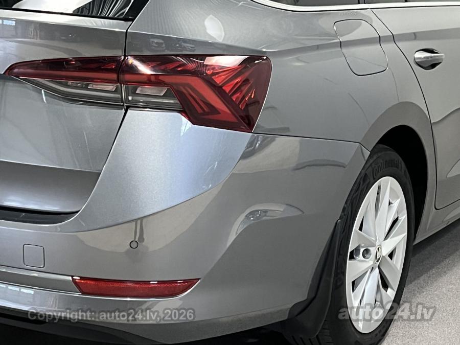 Pelēks Skoda Octavia 2022 Tallina, ar dzinēja tilpumu 2.00 L un nobraukumu 162 tūkst. km par 16900 €, foto 22 vietnē AUTOMOTO.COM.LV