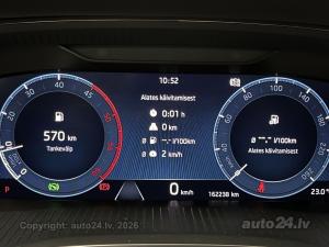 Pelēks Skoda Octavia 2022 Tallina, ar dzinēja tilpumu 2.00 L un nobraukumu 162 tūkst. km par 16900 €, foto 27 vietnē AUTOMOTO.COM.LV