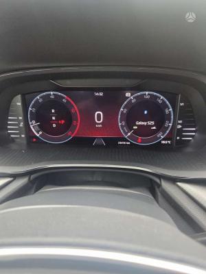 Grey Skoda Octavia 2022 in Vilnius, with an engine capacity of 2.00 L and mileage of 24 thousand km for 18000 €, photo 6 on AUTOMOTO.COM.LV