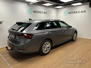 Pelēks Skoda Octavia 2022 Tallina, ar dzinēja tilpumu 1.50 L un nobraukumu 118 tūkst. km par 18990 €, foto 3 vietnē AUTOMOTO.COM.LV