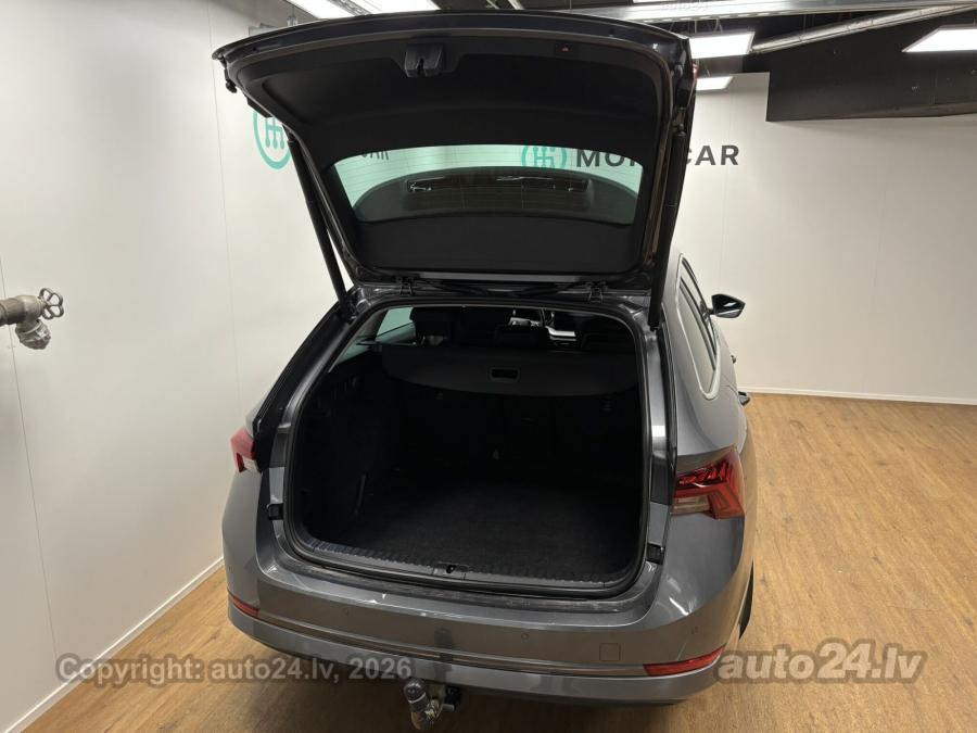 Pelēks Skoda Octavia 2022 Tallina, ar dzinēja tilpumu 1.50 L un nobraukumu 118 tūkst. km par 18990 €, foto 7 vietnē AUTOMOTO.COM.LV