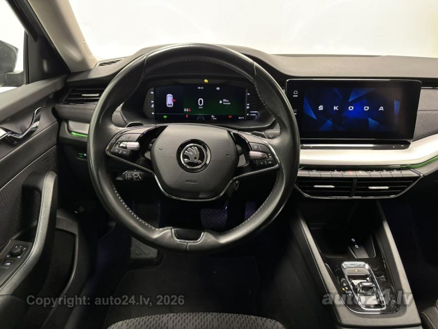 Pelēks Skoda Octavia 2022 Tallina, ar dzinēja tilpumu 1.50 L un nobraukumu 118 tūkst. km par 18990 €, foto 8 vietnē AUTOMOTO.COM.LV