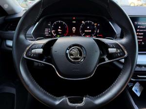 Pelēks Skoda Octavia 2022 Kauņa, ar dzinēja tilpumu 1.00 L un nobraukumu 183 tūkst. km par 13900 €, foto 8 vietnē AUTOMOTO.COM.LV