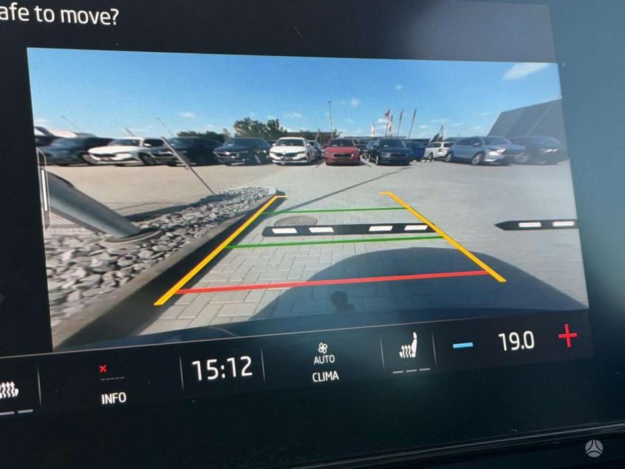 Pelēks Skoda Octavia 2022 Kauņa, ar dzinēja tilpumu 1.00 L un nobraukumu 183 tūkst. km par 13900 €, foto 9 vietnē AUTOMOTO.COM.LV