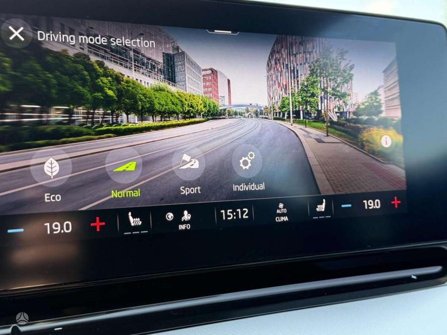 Pelēks Skoda Octavia 2022 Kauņa, ar dzinēja tilpumu 1.00 L un nobraukumu 183 tūkst. km par 13900 €, foto 11 vietnē AUTOMOTO.COM.LV