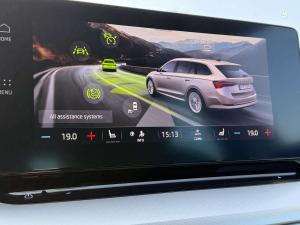 Pelēks Skoda Octavia 2022 Kauņa, ar dzinēja tilpumu 1.00 L un nobraukumu 183 tūkst. km par 13900 €, foto 12 vietnē AUTOMOTO.COM.LV