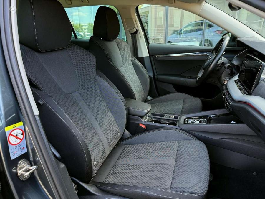 Pelēks Skoda Octavia 2022 Kauņa, ar dzinēja tilpumu 1.00 L un nobraukumu 183 tūkst. km par 13900 €, foto 13 vietnē AUTOMOTO.COM.LV