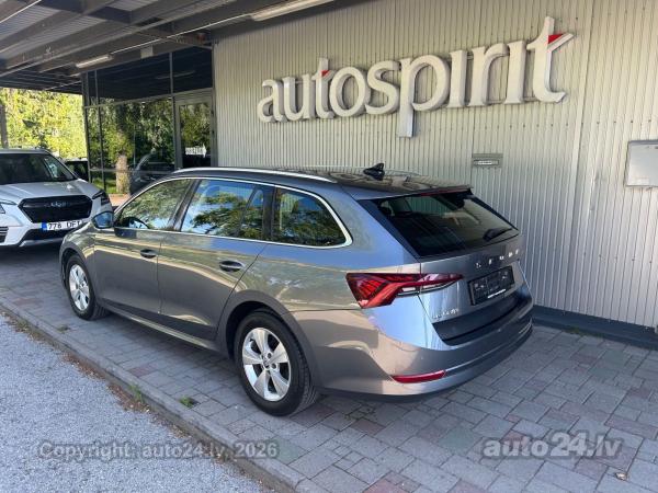 Grey Skoda Octavia 2022 in Tallinn, with an engine capacity of 2.00 L and mileage of 115 thousand km for 17990 €, photo 3 on AUTOMOTO.COM.LV