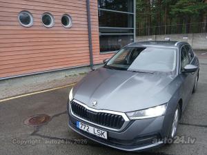 Grey Skoda Octavia 2022 in Tallinn, with an engine capacity of 2.00 L and mileage of 93 thousand km for 19990 €, photo 3 on AUTOMOTO.COM.LV