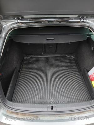 Grey Skoda Octavia 2022 in Tallinn, with an engine capacity of 2.00 L and mileage of 93 thousand km for 19990 €, photo 13 on AUTOMOTO.COM.LV